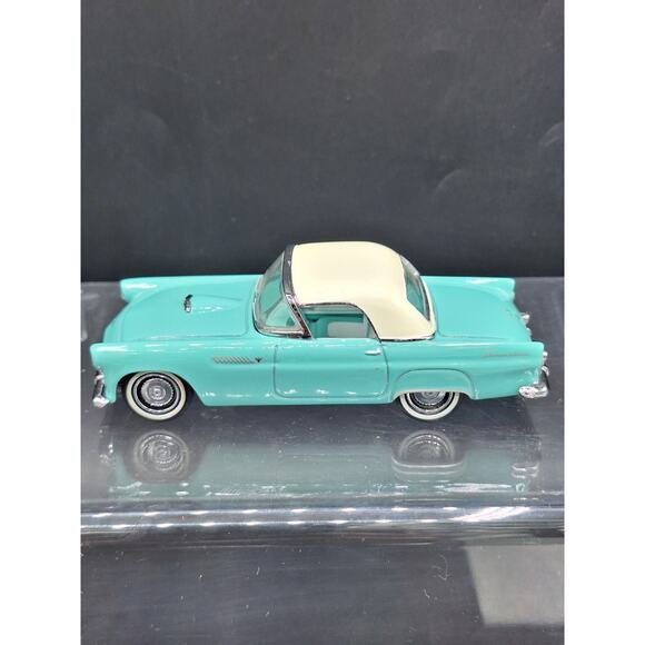 MATCHBOX | Toys | Matchbox Collectables 955 Thunderbird Light Turquoise ...